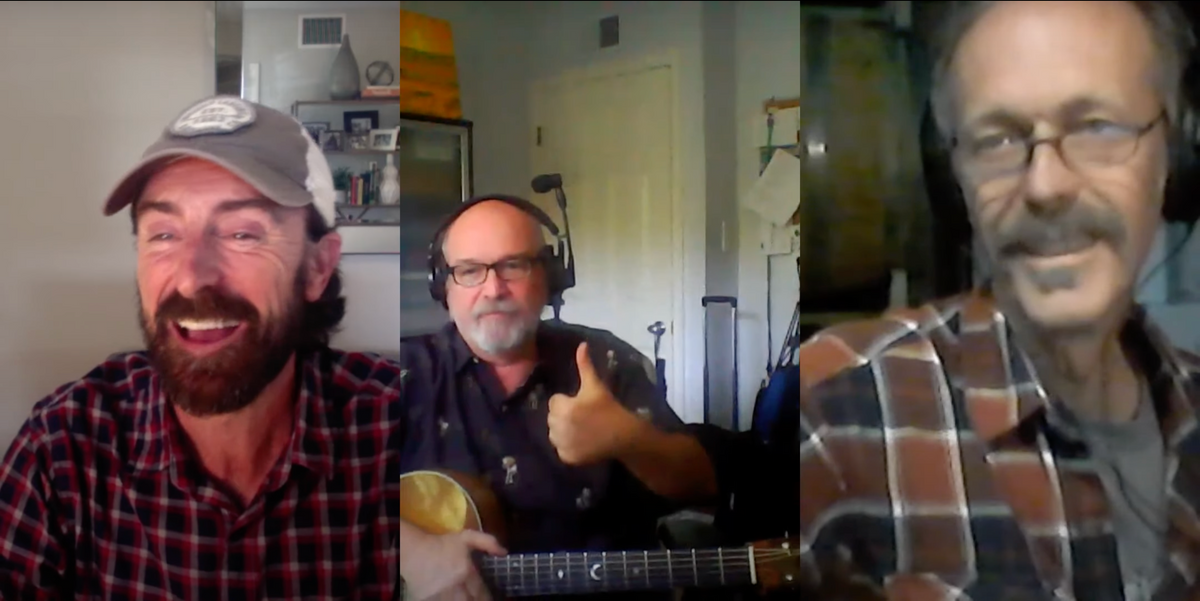 Michael Jordan & Fred Scherrer – sommtable