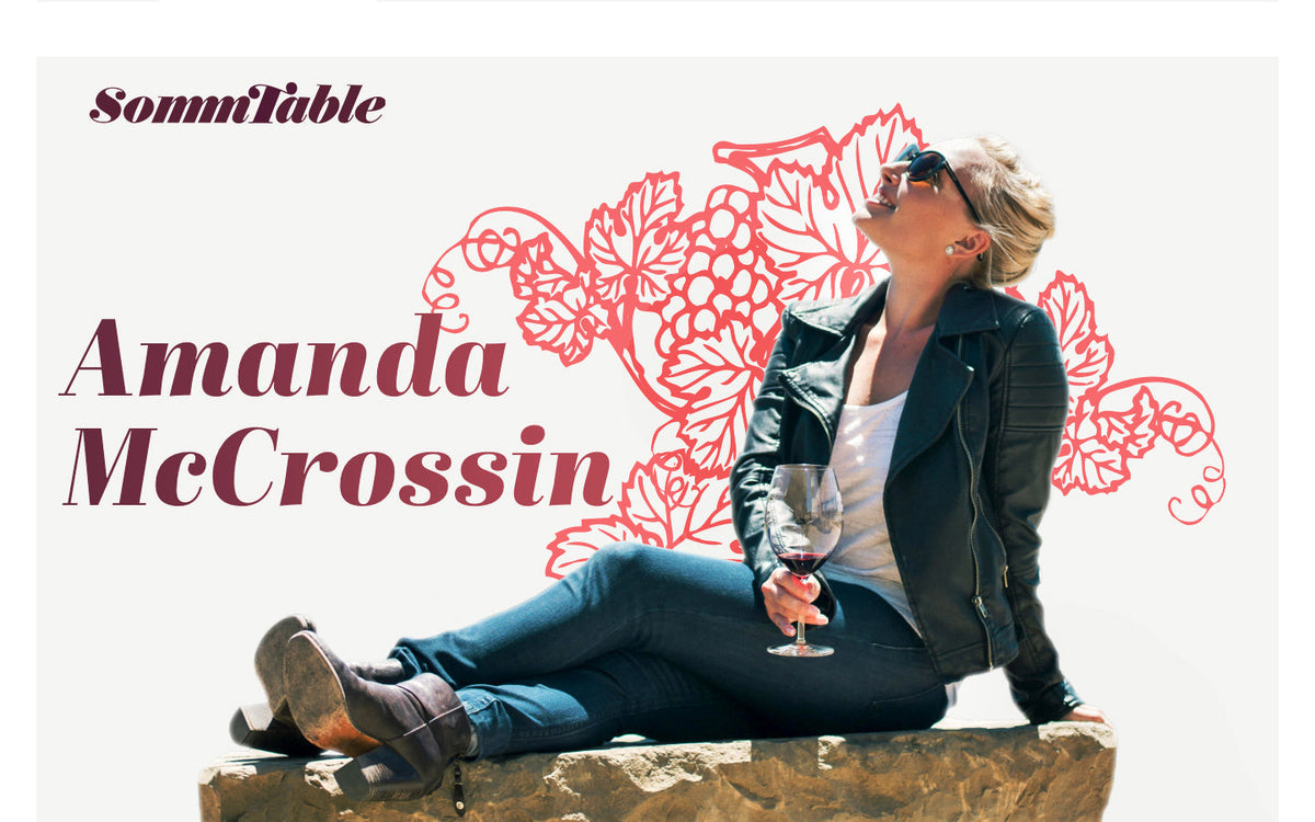 Champagne & Storytelling: The Sommvivant Spirit of Amanda McCrossin ...